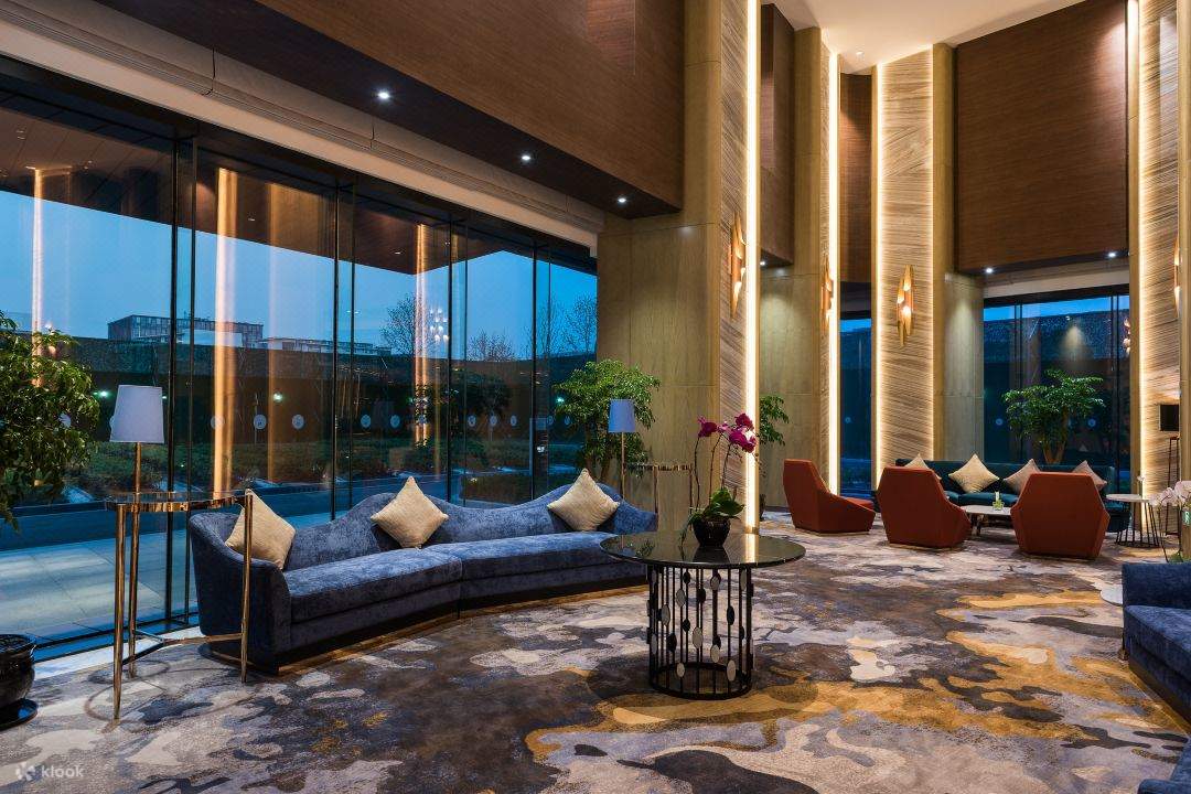 Novotel Shanghai Clover Hotel Accommodation Package [Near Subway ...